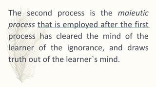 Human person are oriented toward their impending death | PPTX