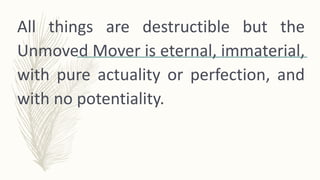 Human person are oriented toward their impending death | PPTX