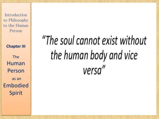 Human person as an embodied spirit.docx