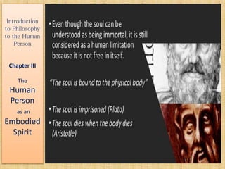 Human person as an embodied spirit.docx