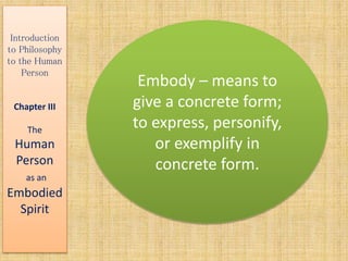 Human person as an embodied spirit.docx