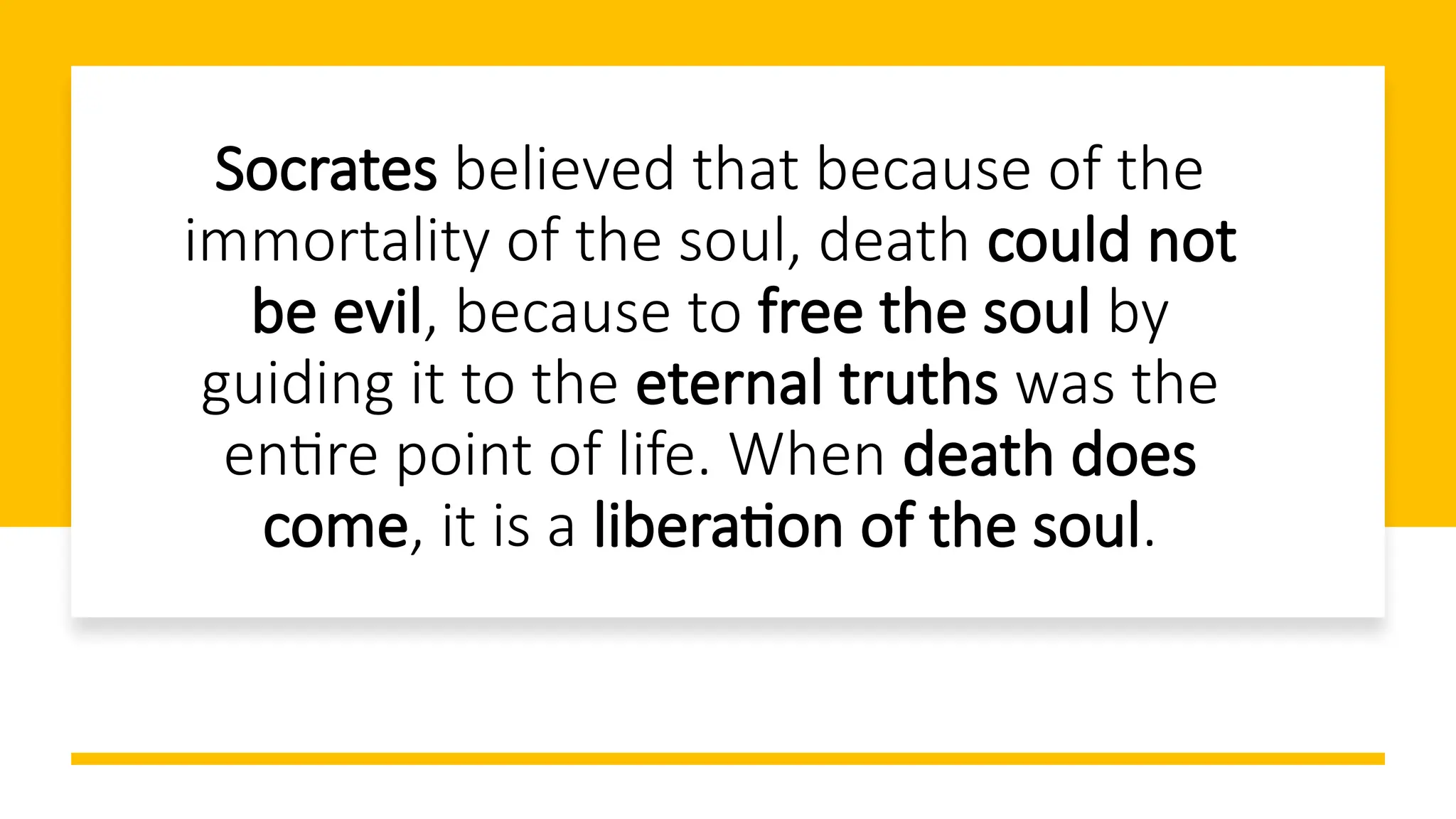 Human Person as Oriented Towards Their Impending Death.pptx