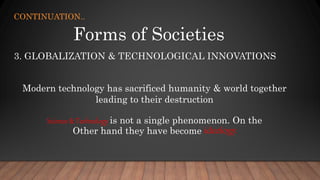 Human person in society & death | PPTX