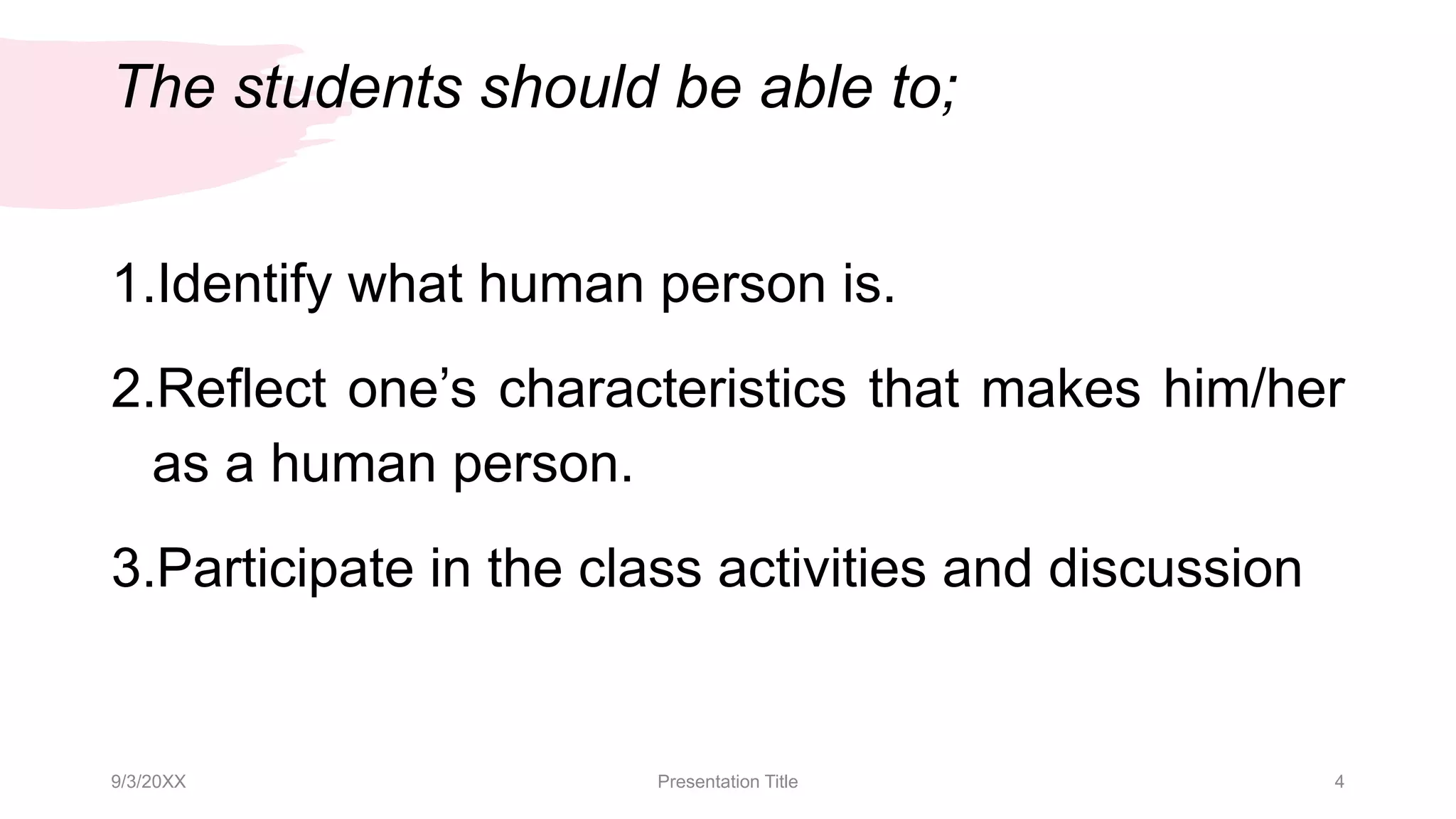 human person ppt.pptx