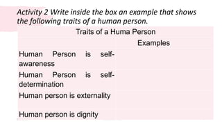 human person ppt.pptx