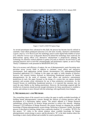 Human Photogrammetry: Foundational Techniques for Creative ...