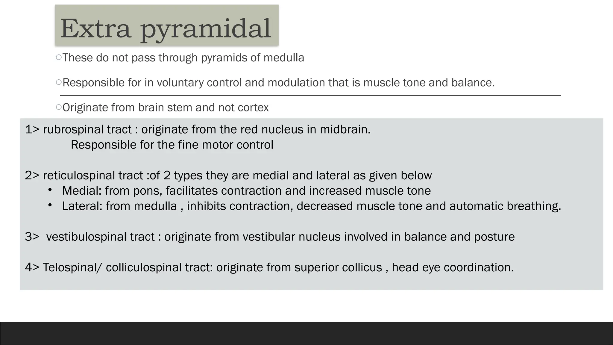 human physiology- desenting pathway;pyramidal and extra pyramidal.pptx
