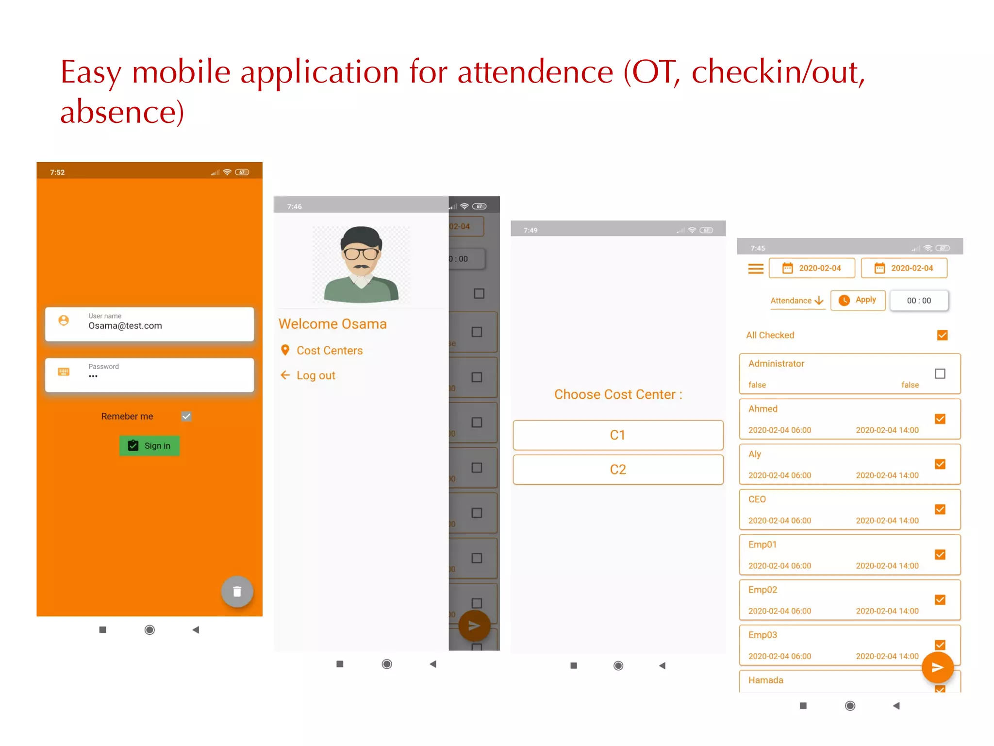 Human plus presentation2020 | PDF