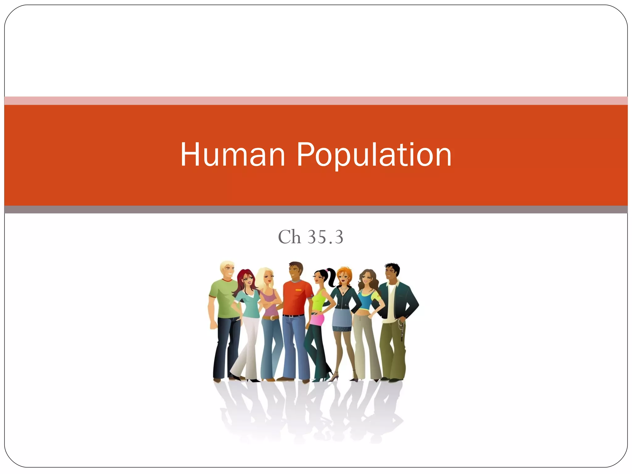 Human Population | PPT