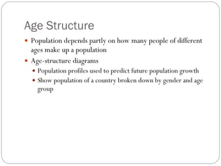 Human Population | PPT