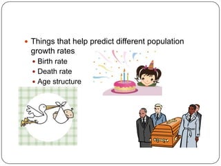 Human population Ecology | PPTX