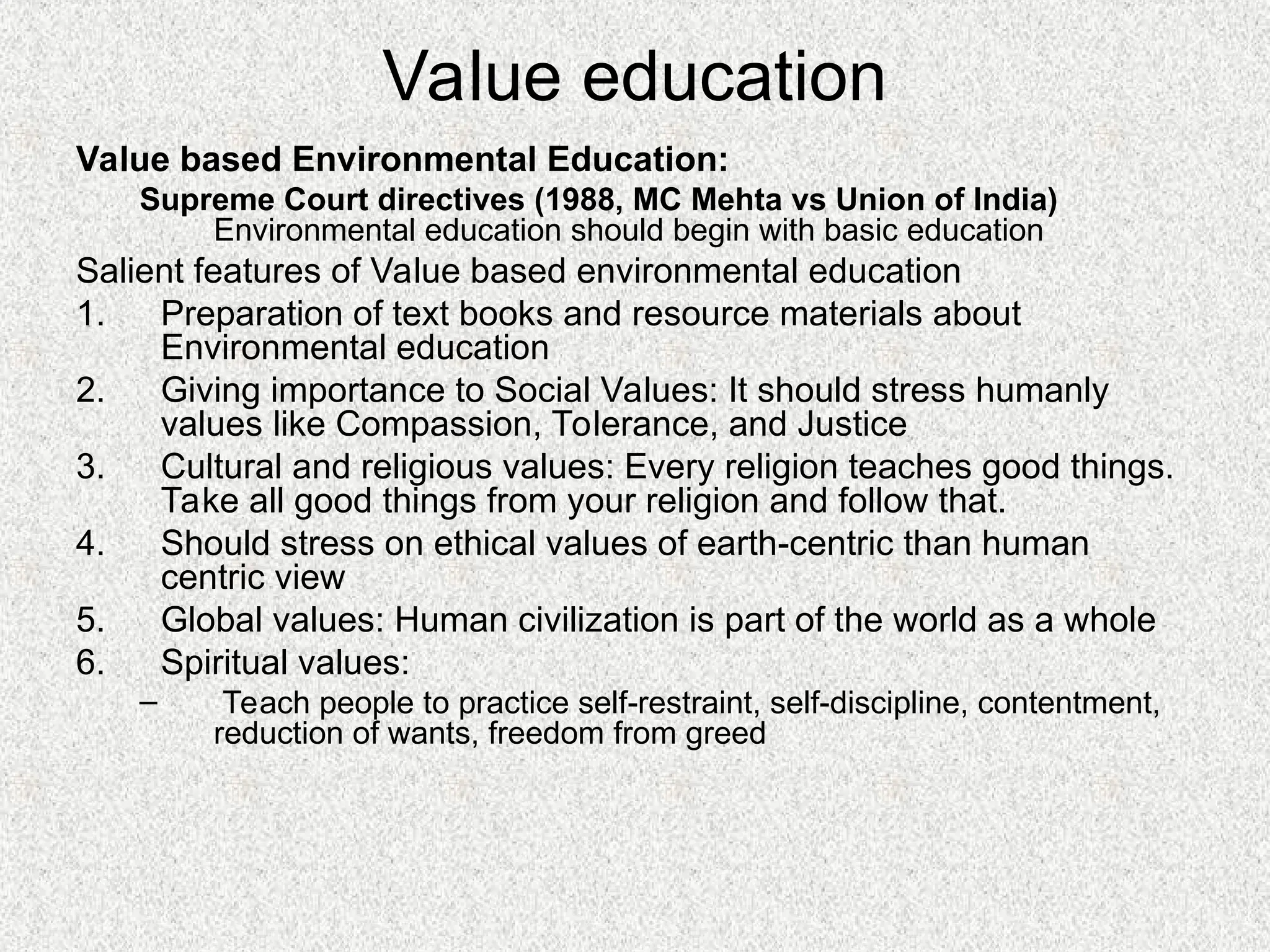 Human Population - Environmental Science.ppt