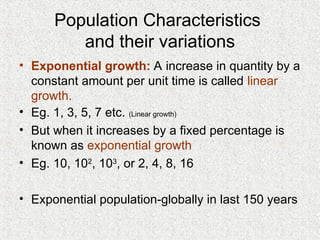 Human Population - Environmental Science.ppt