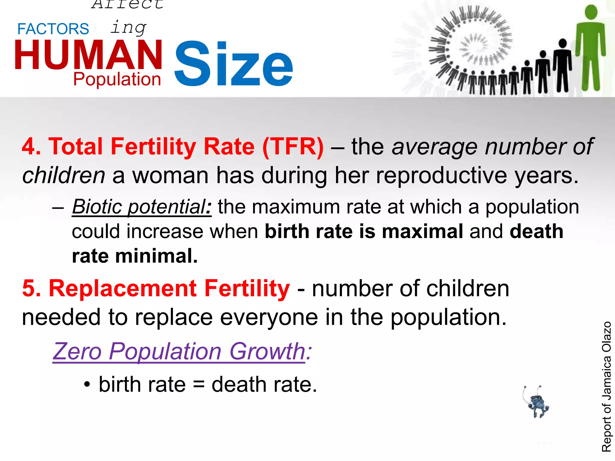 Human Population Growth | PPTX