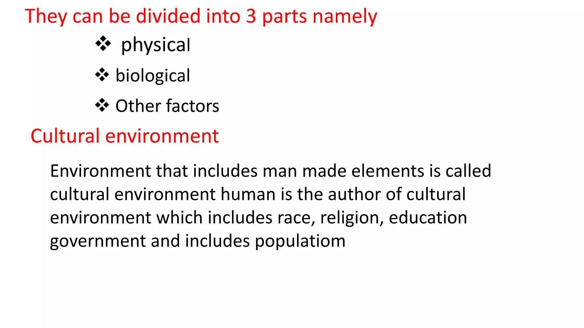 Human population and environment .pptx