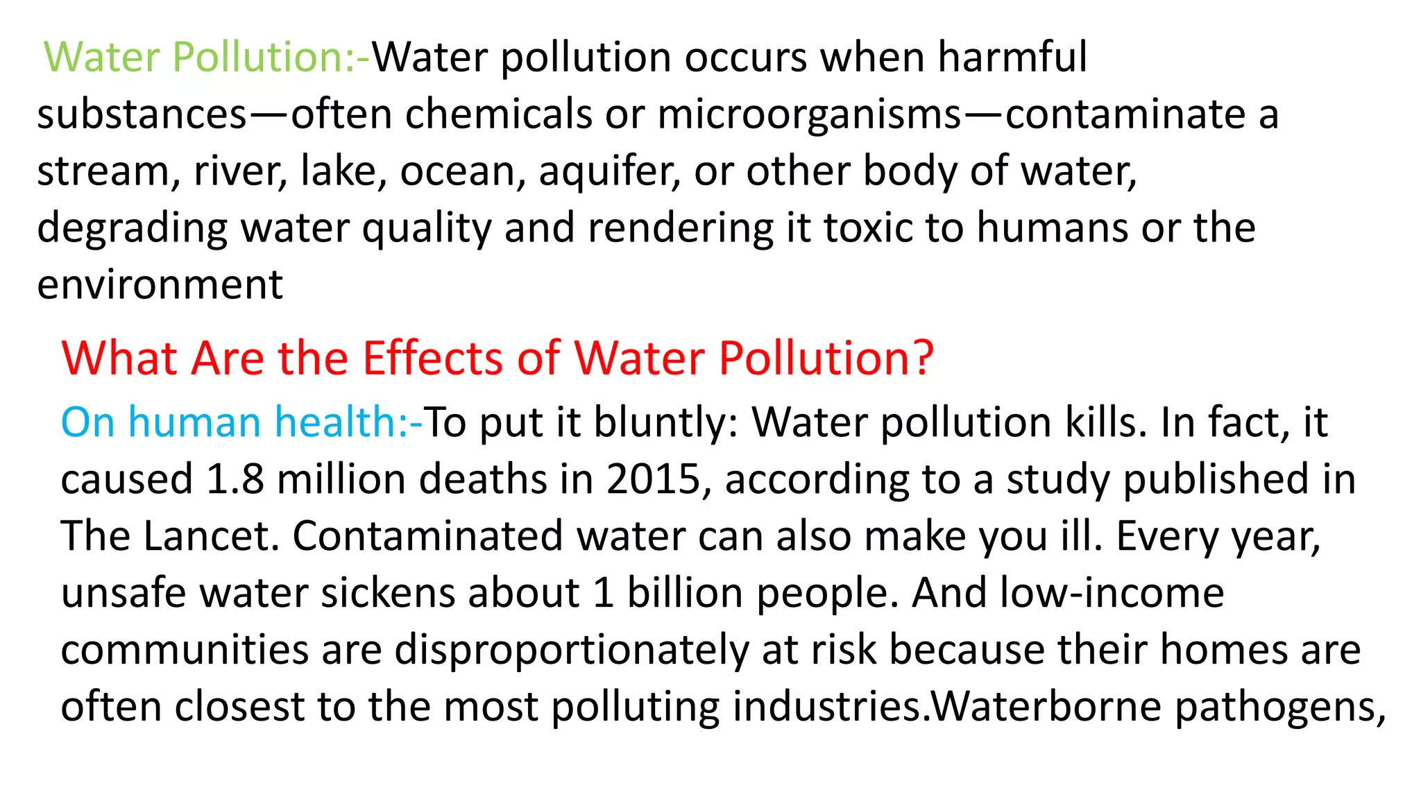 Human population and environment .pptx