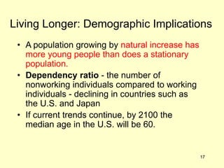 Human Population and Rates.ppt