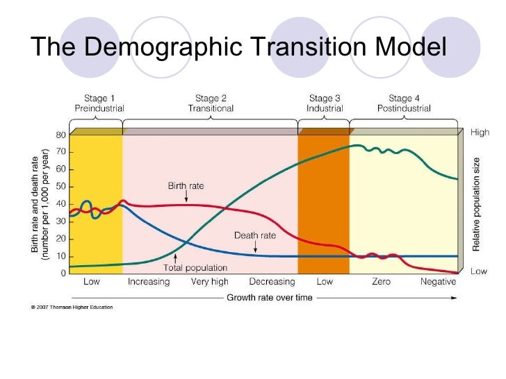 Human Population Dynamics
