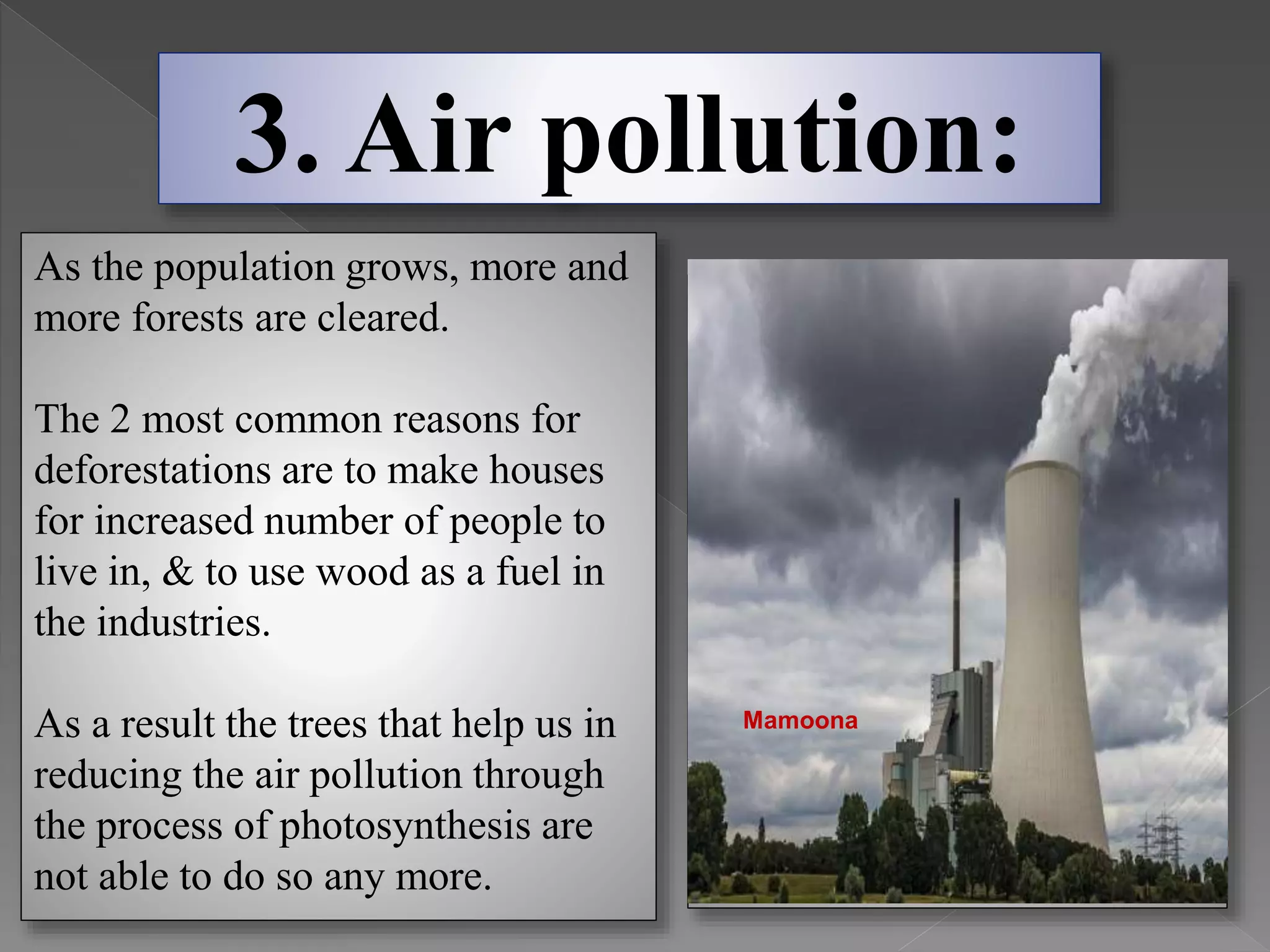 Human population explosion | Causes, Effects & solutions || by Mamoona ...