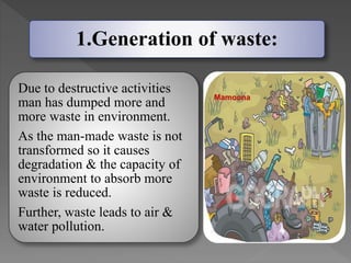 Human population explosion | Causes, Effects & solutions || by Mamoona ...