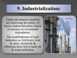 Human population explosion | Causes, Effects & solutions || by Mamoona ...