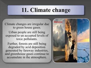 Human population explosion | Causes, Effects & solutions || by Mamoona ...