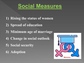 Human population explosion | Causes, Effects & solutions || by Mamoona ...