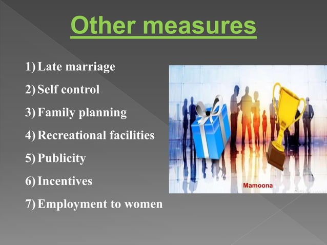 Human population explosion | Causes, Effects & solutions || by Mamoona ...