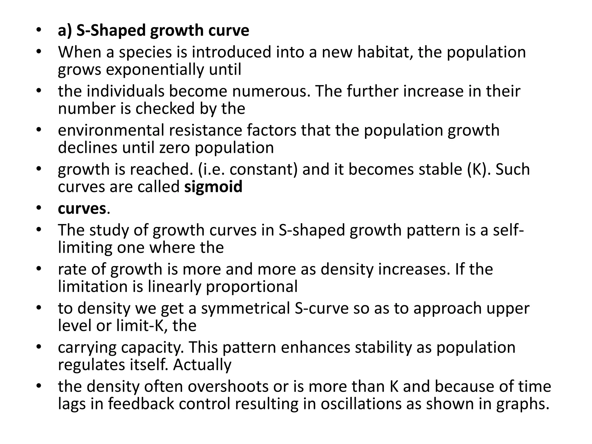 Human population, population issues, population growth curvue, factors ...