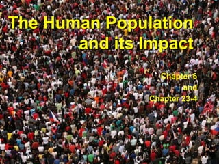 HumanPopulationUpdated.ppt