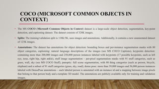 Human Pose estimation project for computer vision | PPTX | Computing | Technology & Computing