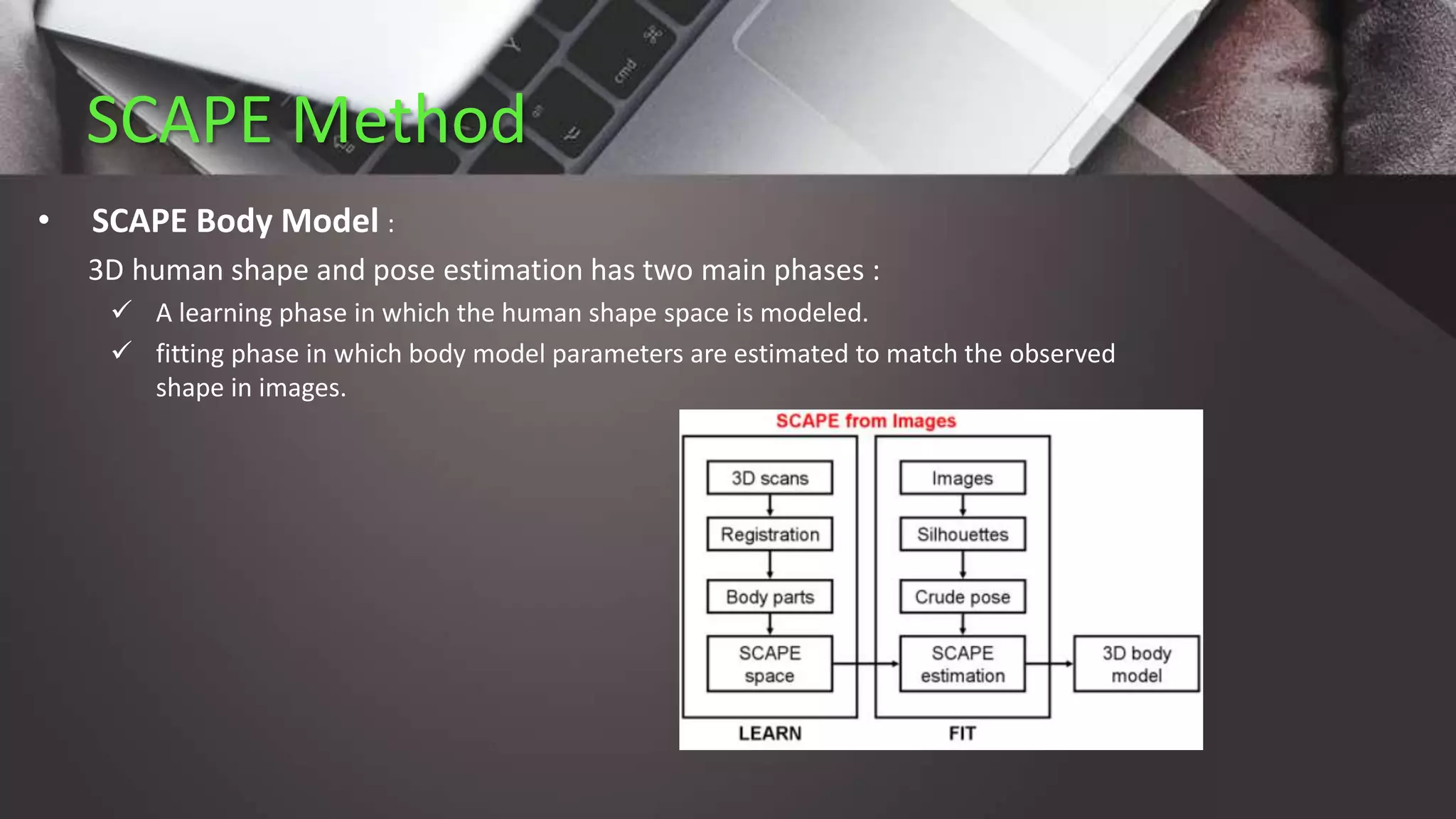 Human pose estimation with deep learning | PPTX