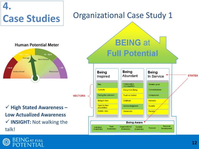 Human potential assessment tool introduction description slideshow view ...
