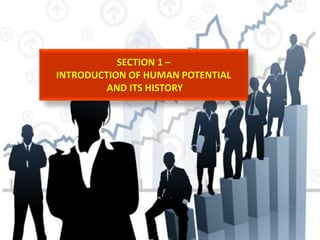 The Importance of Human Potential | PDF