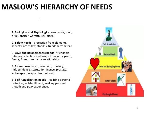 The Importance of Human Potential