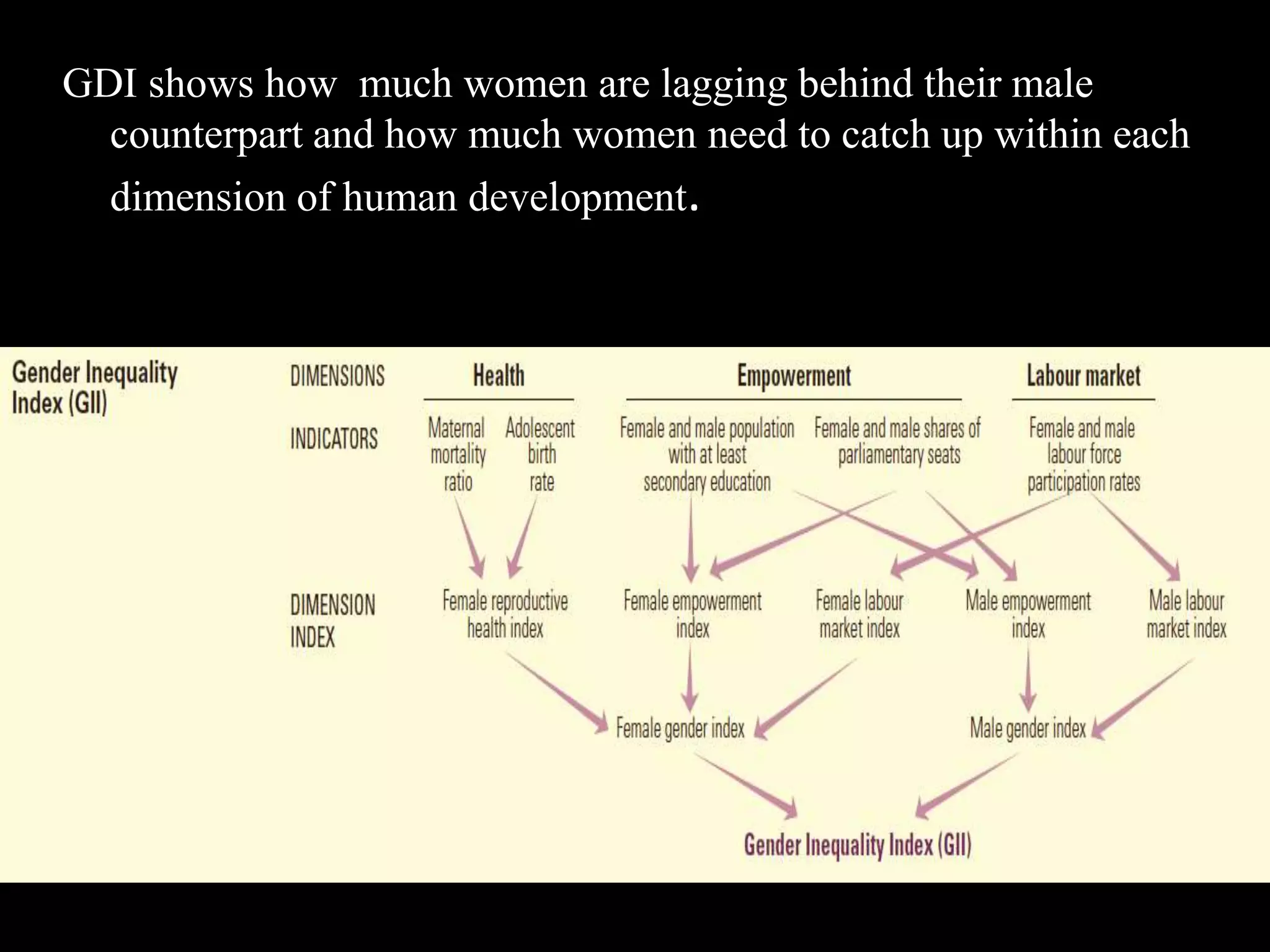 Human poverty index | PPTX
