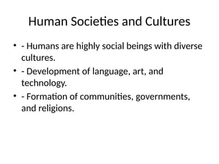 Human Presentation Human Evaluation Pptx