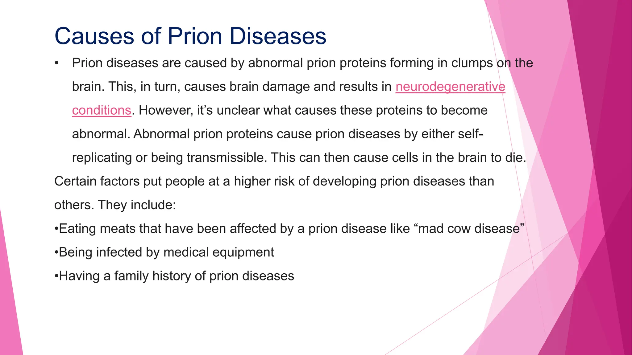 HUMAN_PRION_DISEASES[ A component in virology1].pptx