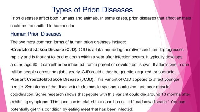 HUMAN_PRION_DISEASES[ A component in virology1].pptx