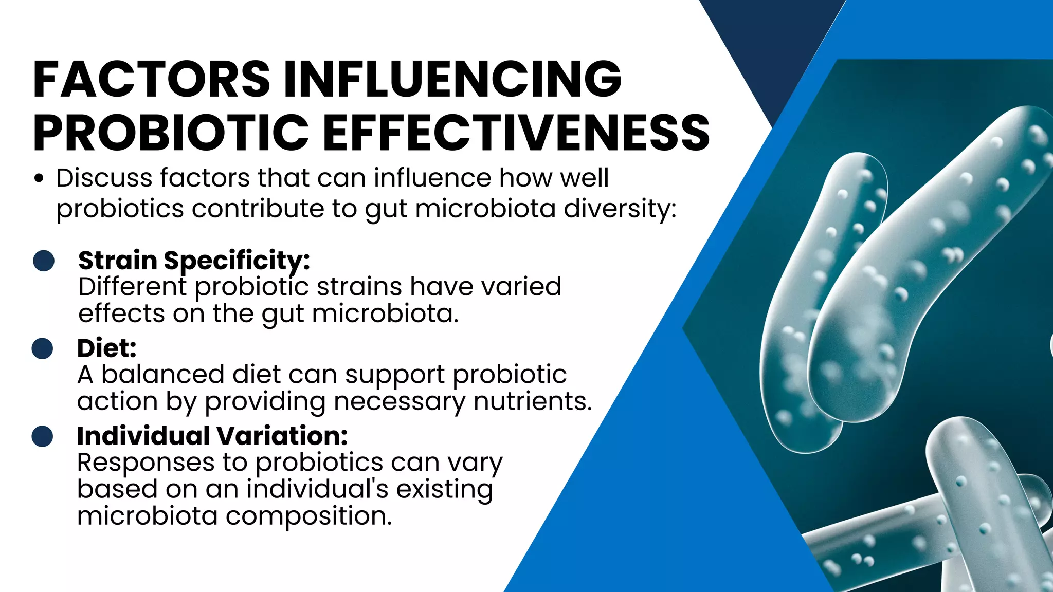 Understanding Probiotics' Impact On Gut Flora | PDF