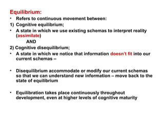 Human psychological development | PPT | Genetics | Science