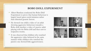 Human psychology | PPTX