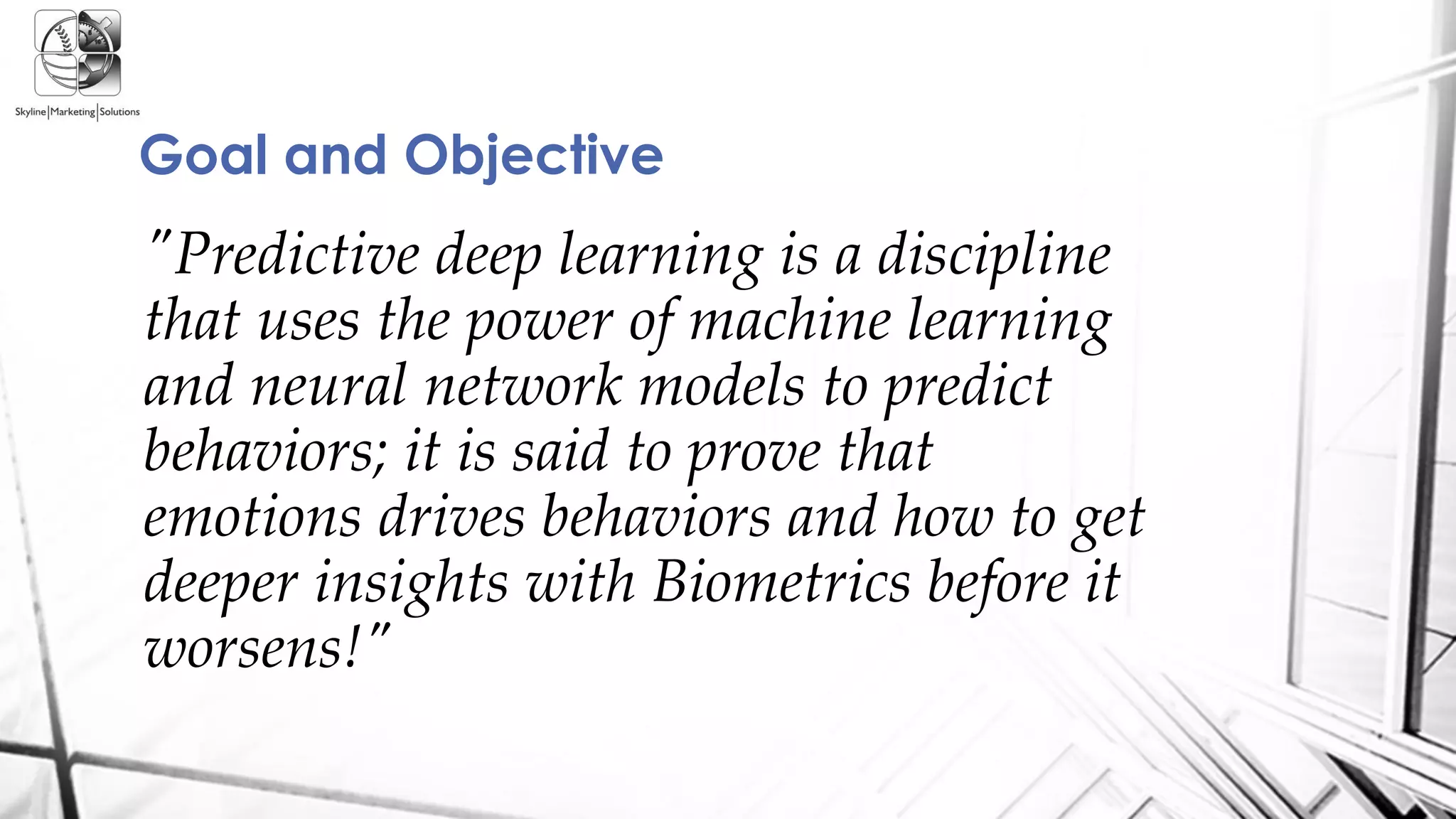 Human psychology & machine learning ai | PPT