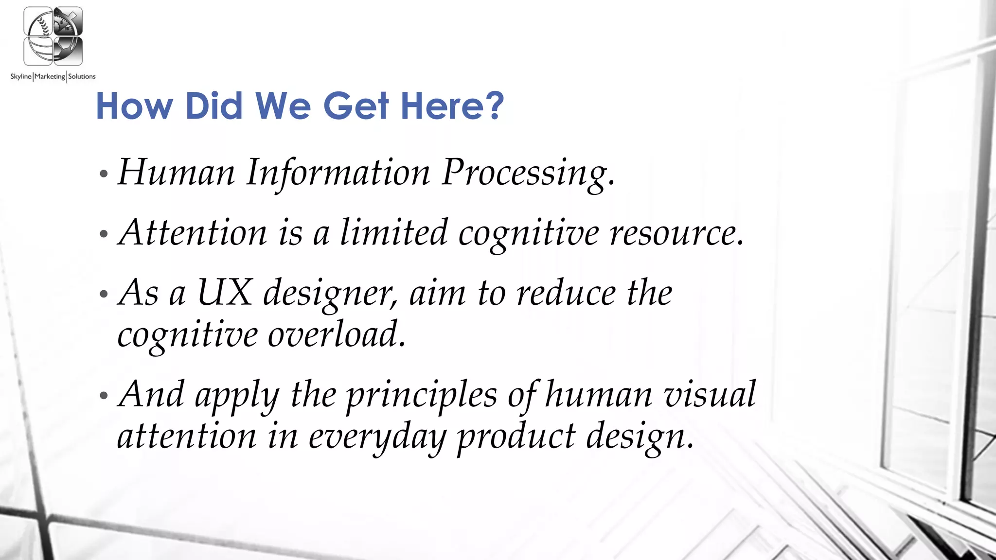 Human psychology & machine learning ai | PPT