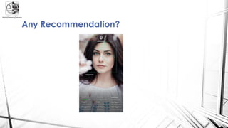 Human psychology & machine learning ai | PPT