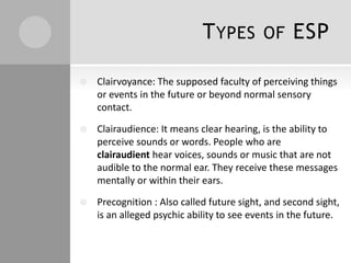 Human psychology presentation | PPTX