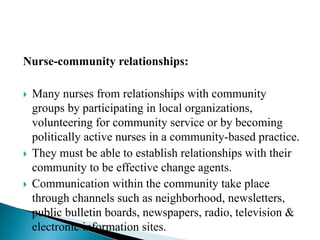 Human relation IN NURSING | PDF