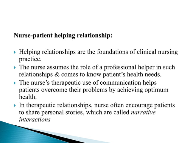 Human relation IN NURSING | PDF | Family and Relationships