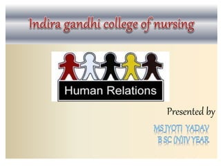human relation.pptx