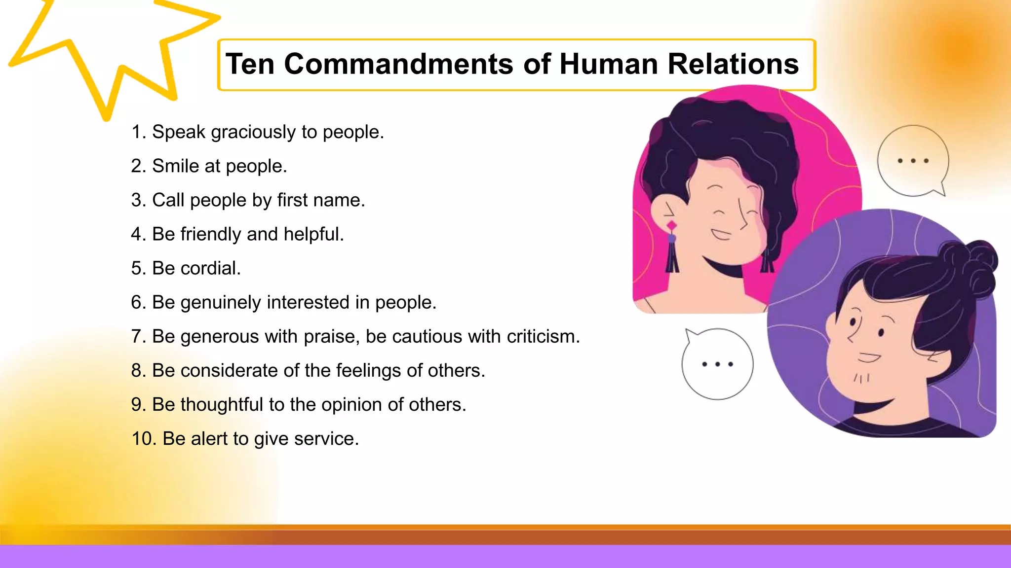 Human relation and leadership (by alotencio & anonuevo) | PPTX